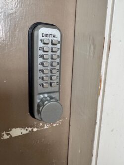 Digi-lock fitted in Barnsley - Barnsley Locksmiths